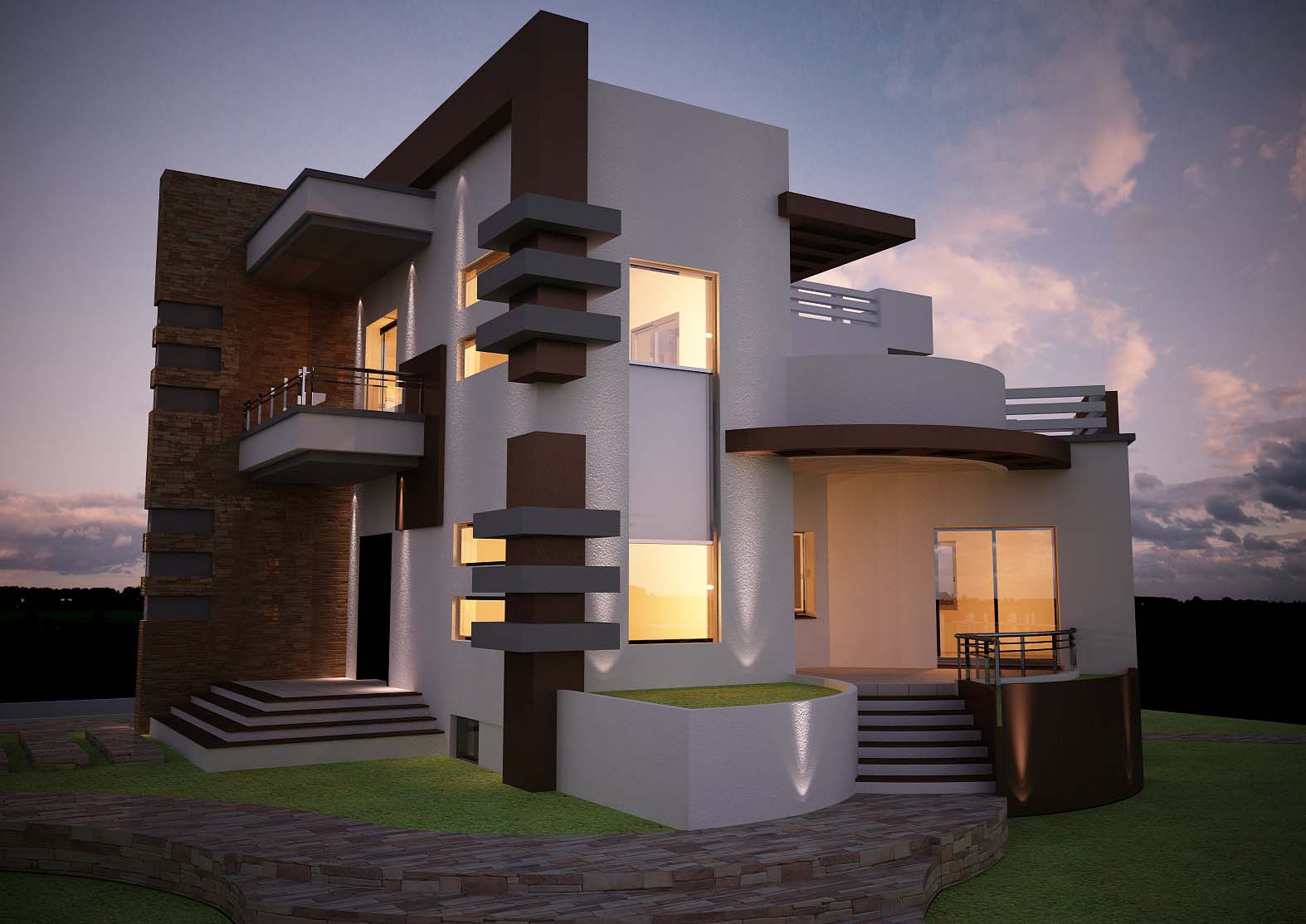 Architecture-Techniques-Design-villas individuelles